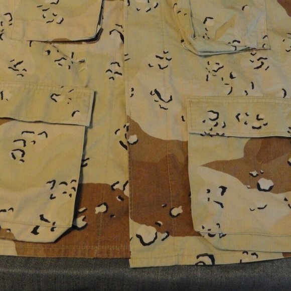 Jackets & Coats | Usgi Army Us Marine Corps Choc Chip 6 Color Combat ...